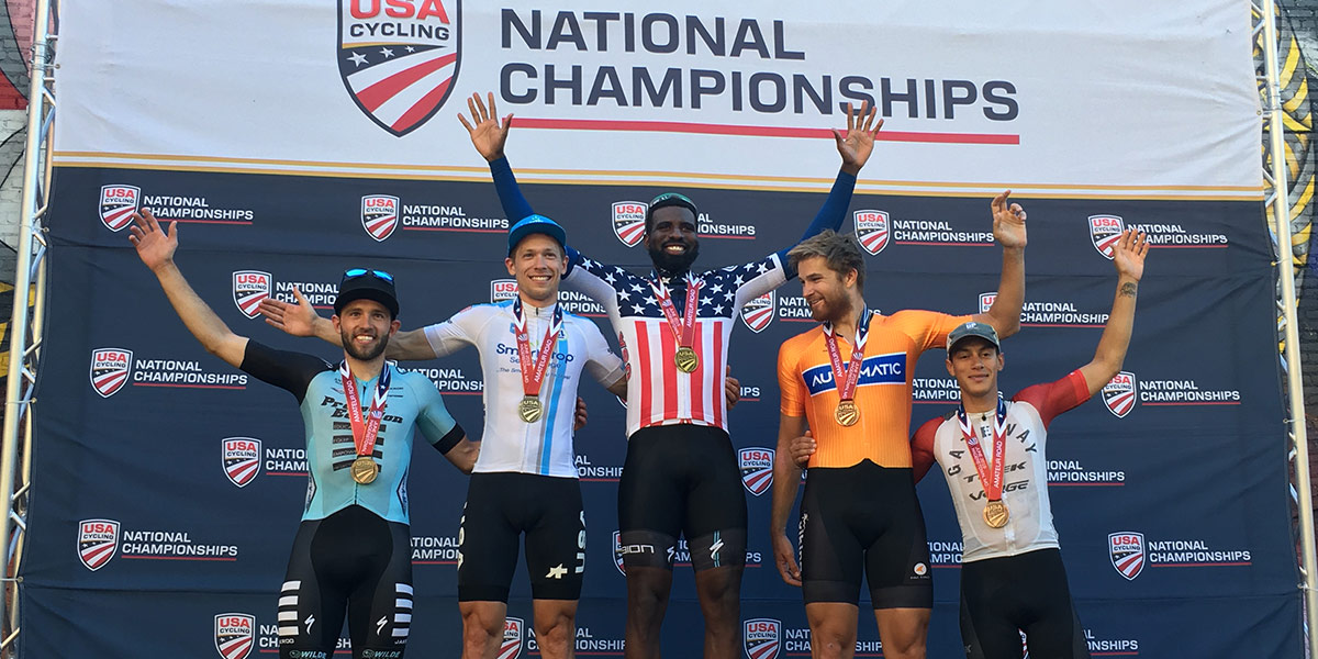 USA Cycling Amateur Road National Championships 2020 Clay County FL BikeFlights